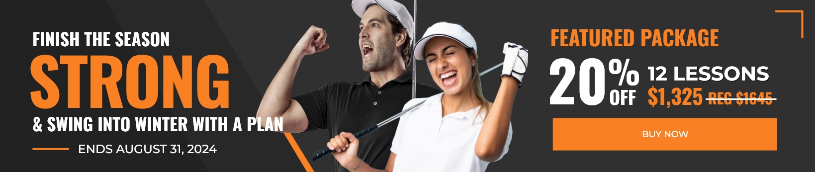 Golf Coaching & Golf Training in Calgary | 365 Golf